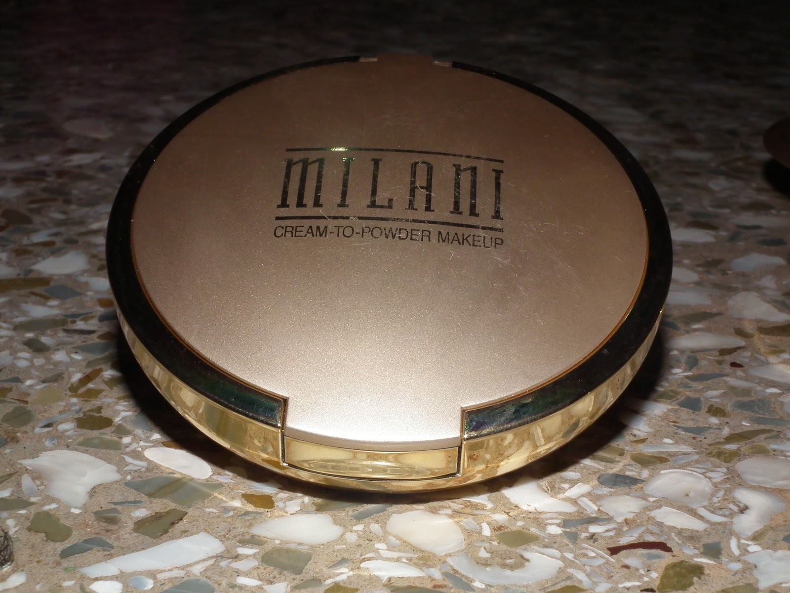 Product Review: Milani Smooth Finish Cream to Powder Foundation ...
