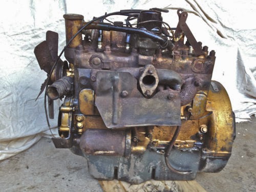 -=-Morris J Type Vans-=- : So your looking for a side valve J van engine.
