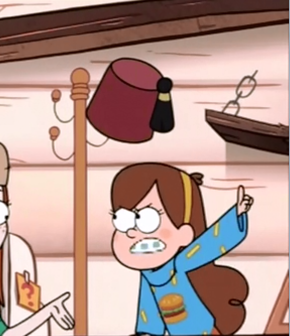 Where there had been darkness...: Gravity Falls Episode Review: Boss ...
