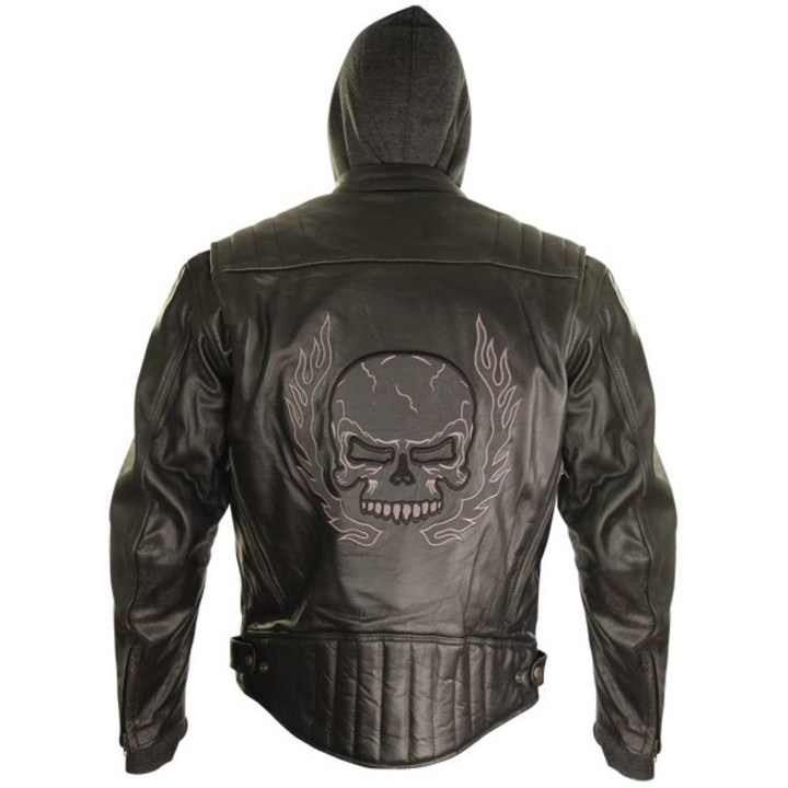 Armored Motorcycle Jacket