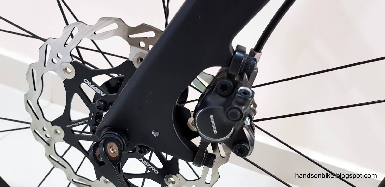 Hands On Bike: Ascent Bolt Mini Velo: Introduction