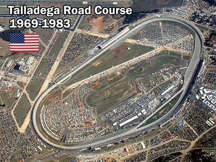Talladega Road Course