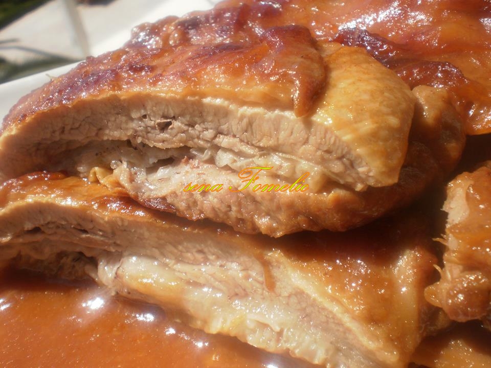 Muk teletina / Juicy veal