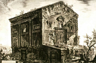 romanoimpero.com: CULTO DI CAMA