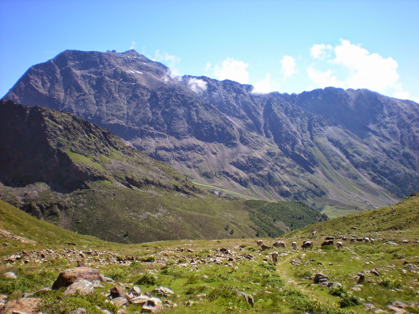 Trekking sull'Appennino Romagnolo...e Dintorni: Alpi Venoste - Valle di ...
