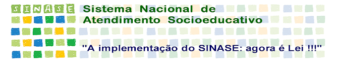 blog carlos luz: Implementação do SINASE