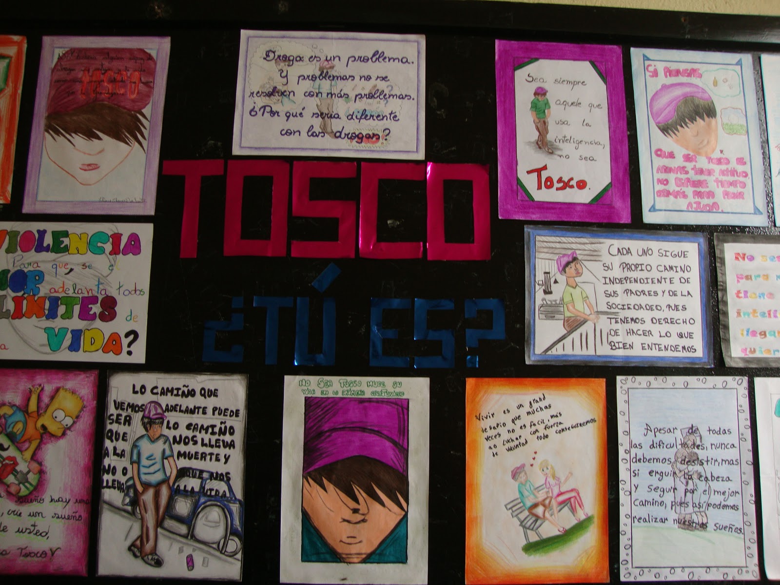 Resumo Do Livro O Tosco - RETOEDU