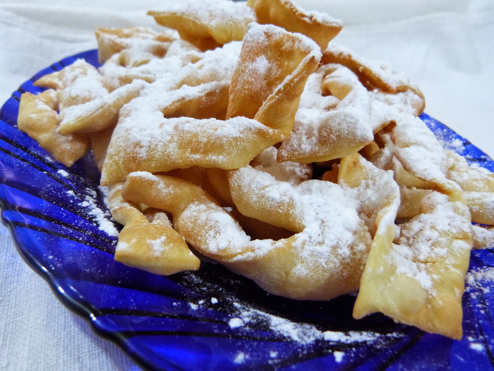 Dolcemente Tia&Tia: Frappe!!