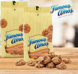 Famous Amos cookies 买一送一！不要错过这个机会噢～ - Leesharing