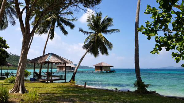 Info Wisata Anambas Terlengkap Part 1 - Aplikasi