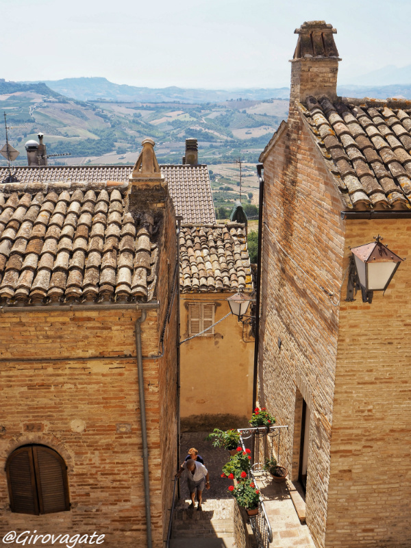 Cosa vedere a Moresco, uno dei borghi più belli delle Marche ...