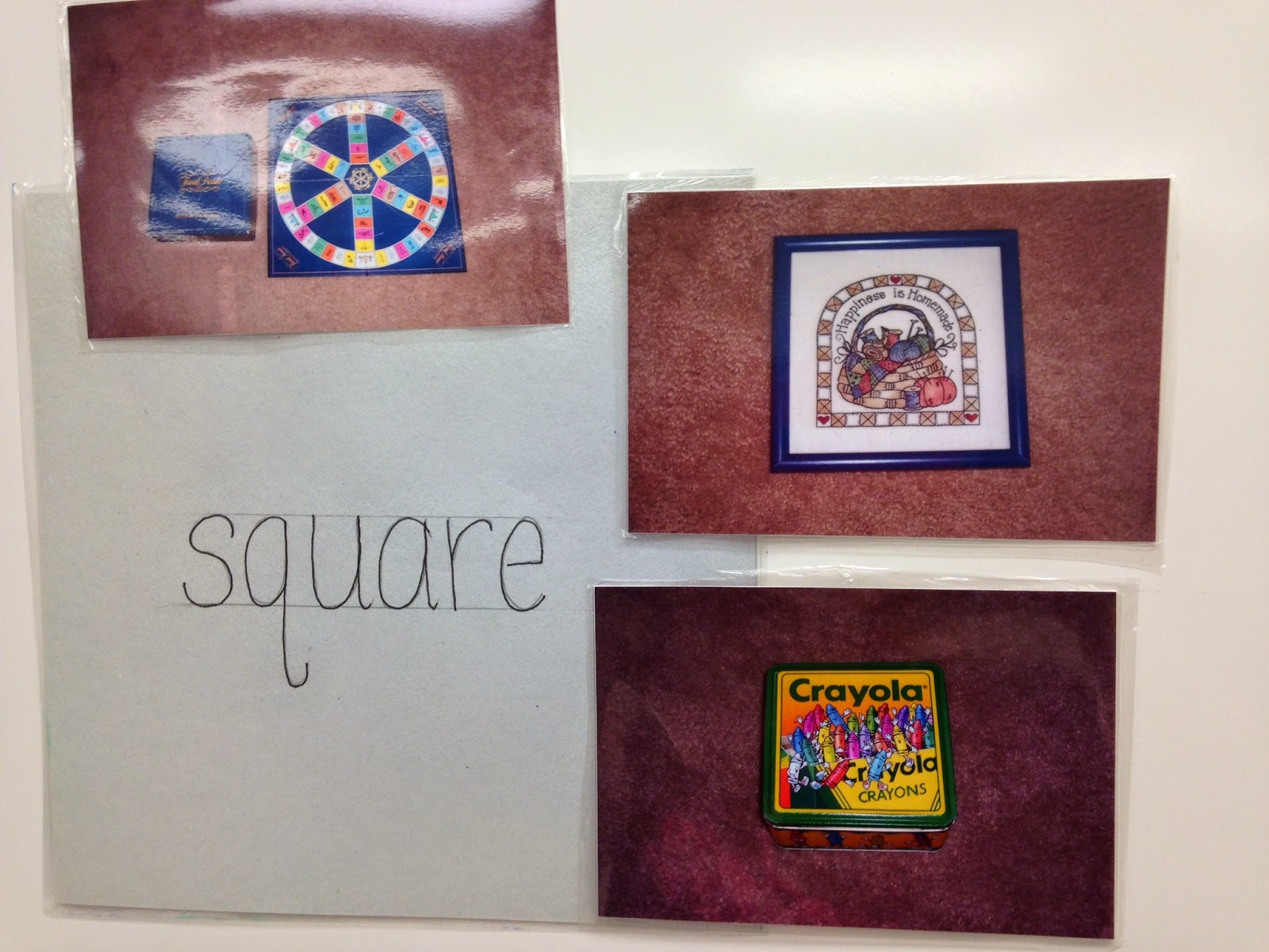 Primarily Art with Mrs. Depp: Fun With Shapes!