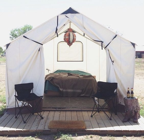 Facing Fears in the Scariest Haunted Campgrounds in America