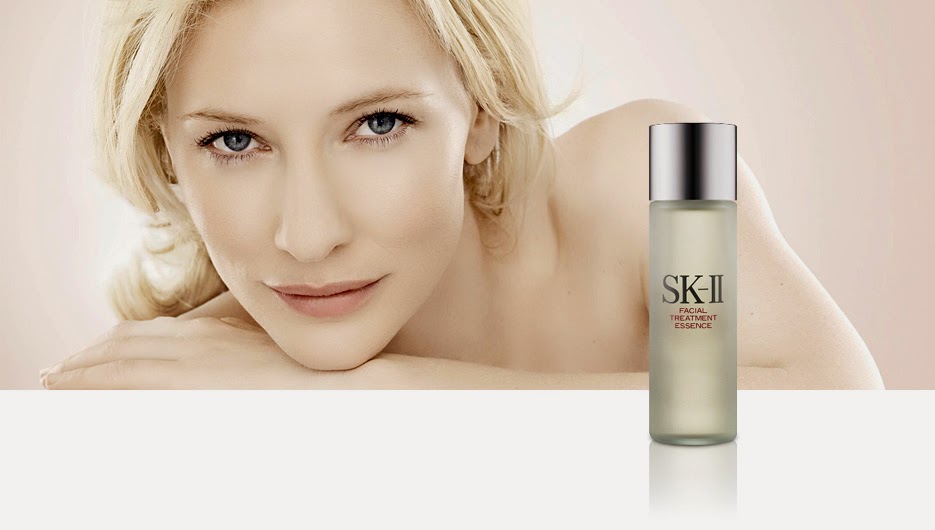 Beauty in New York City: Visit SK-II Pop-Up Shops in NYC & San Francisco