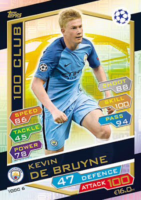 Football Cartophilic Info Exchange: Topps - UEFA Champions League Match ...