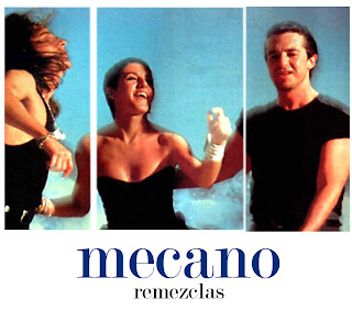 Oldie´s y Caducos: Mecano - Remixes