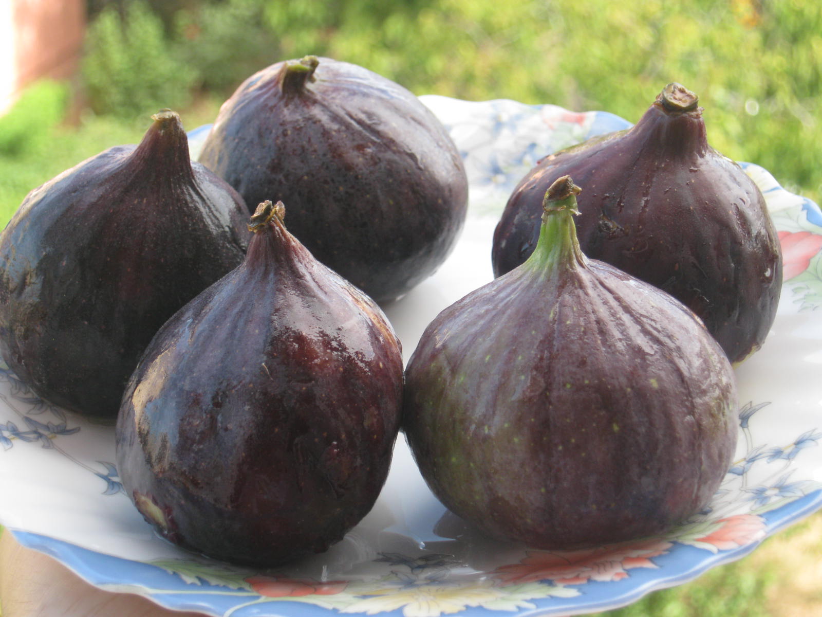 Gatim impreuna!: Dulceata de smochine