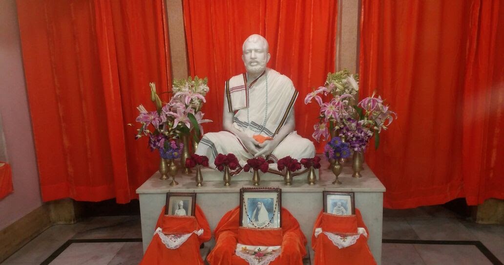 VISIT TODAY RAMAKRISHNA