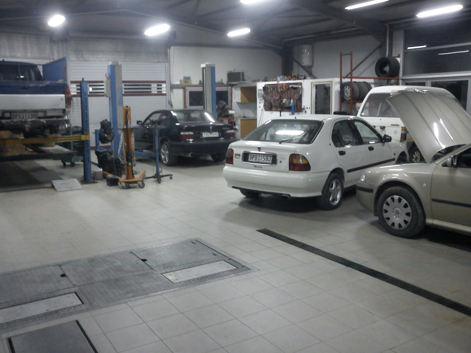 ΣΥΝΕΡΓΕΙΟ ΑΥΤΟΚΙΝΗΤΩΝ ΔΙΔΥΜΟΤΕΙΧΟ