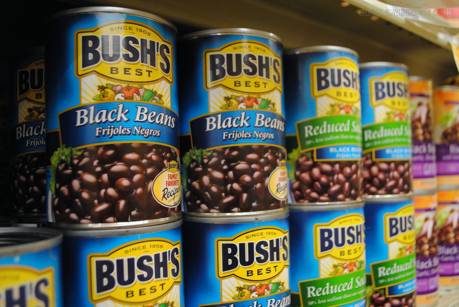 A Comforting Persian Soup: Aash-e Reshte #BushsBeansFallFlavors #sponsored