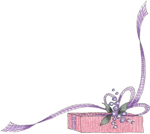 Bordes decorativos para hojas de papel - Imagui