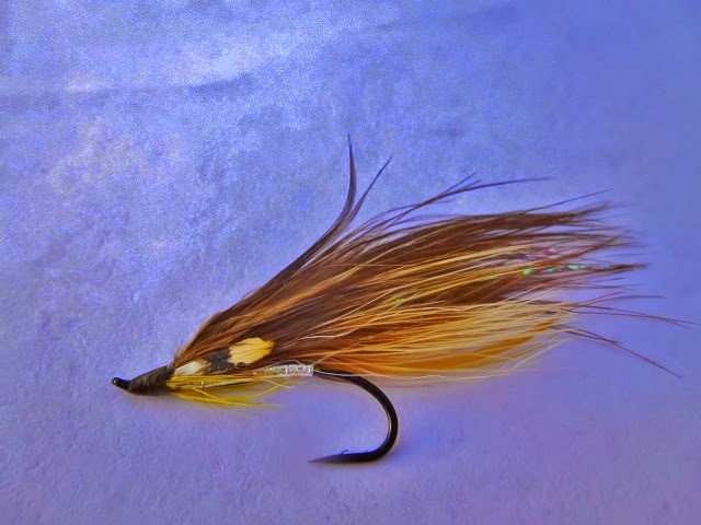 SOFT~HACKLE JOURNAL: The Pheasant Dace Streamer