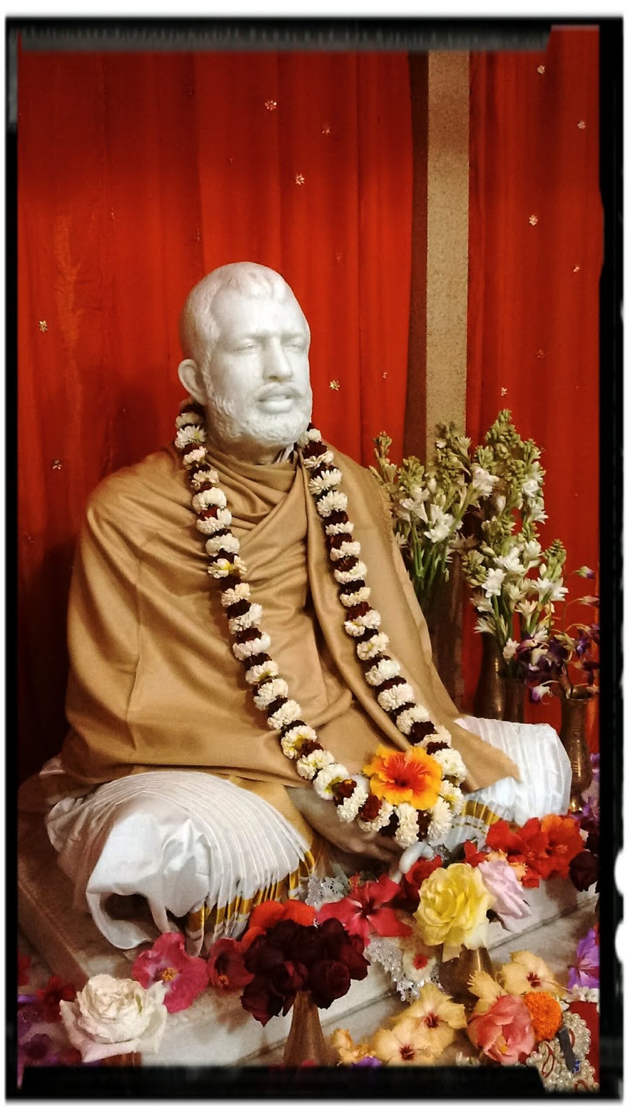 VISIT TODAY RAMAKRISHNA II Be brave and face something – come good ...