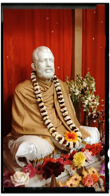 VISIT TODAY RAMAKRISHNA II Be brave and face something – come good ...