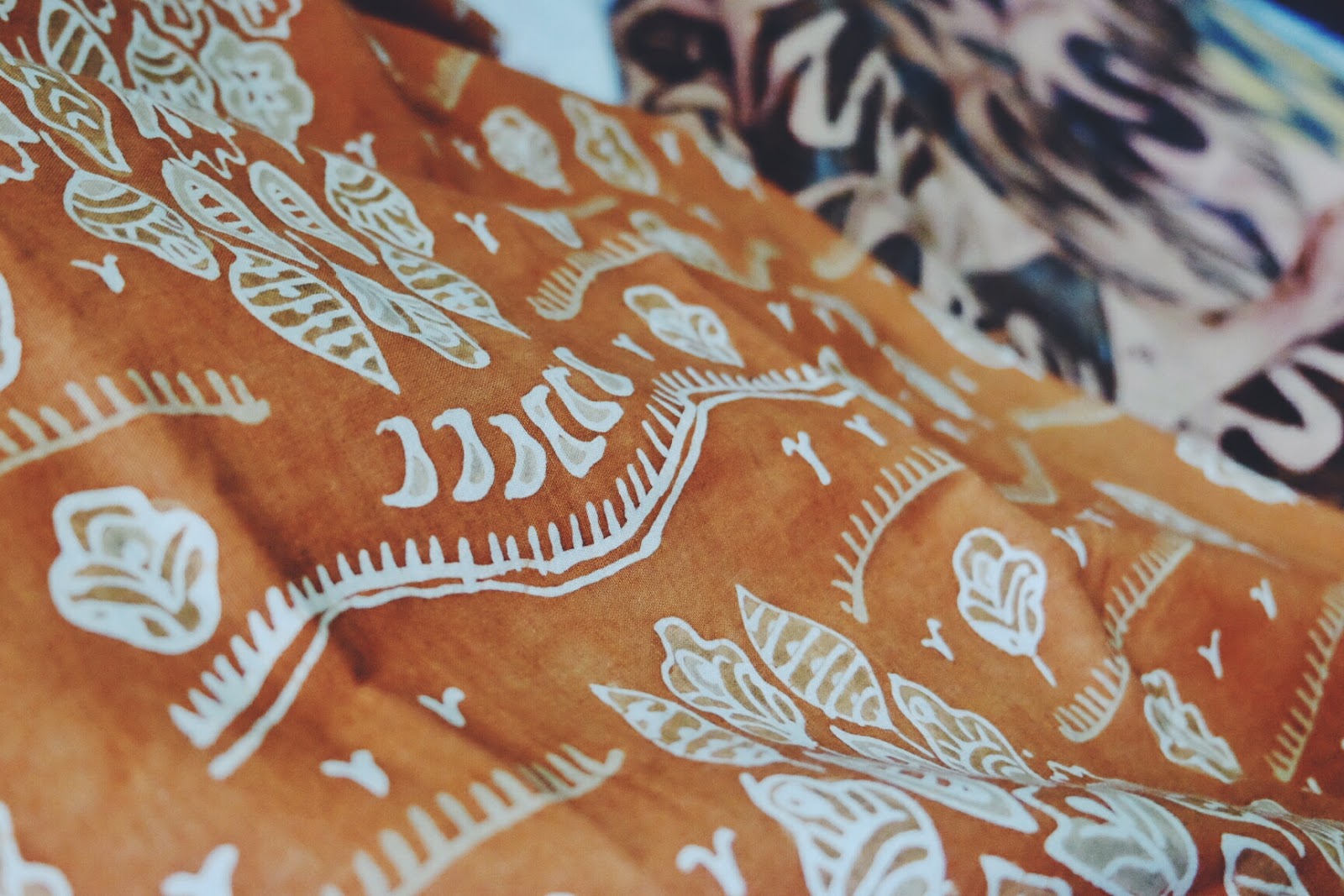 Mengenal Batik Salem dari Brebes
