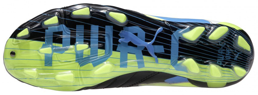 Puma Powercat Black / Yellow / Blue Boot Colorway Released - Footy ...