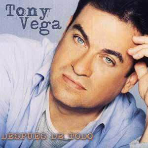 La SalsaNova Pal' Mundo!: TONY VEGA