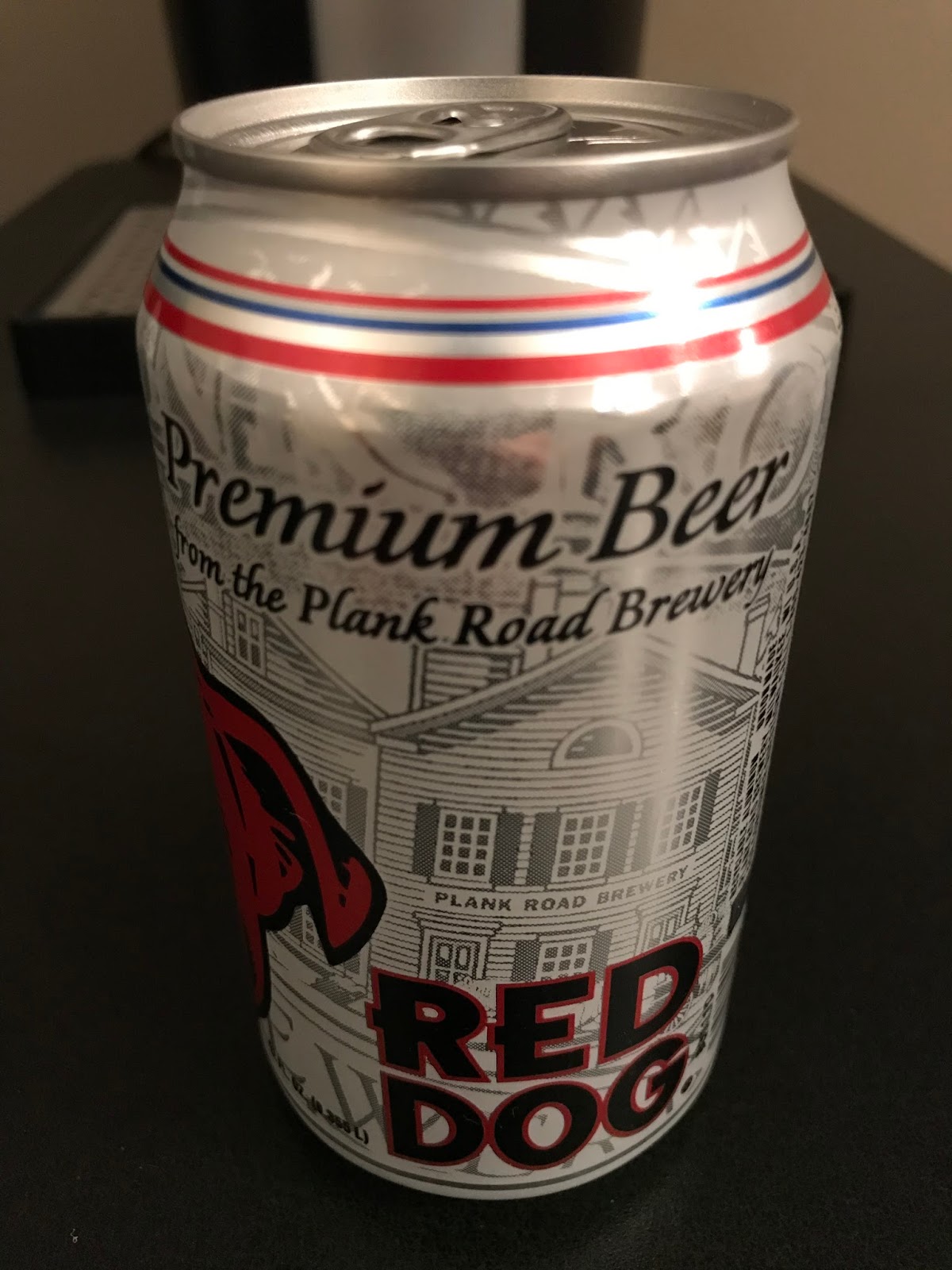 Beer Of The Week - Red Dog