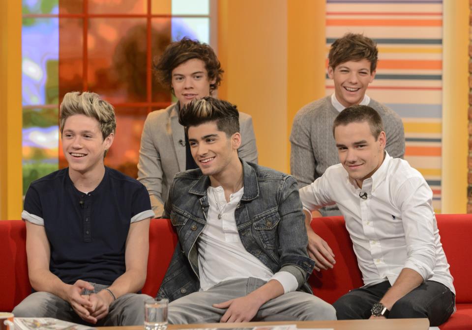 V1D4L0K4 De DIRECTIONER: One Direction