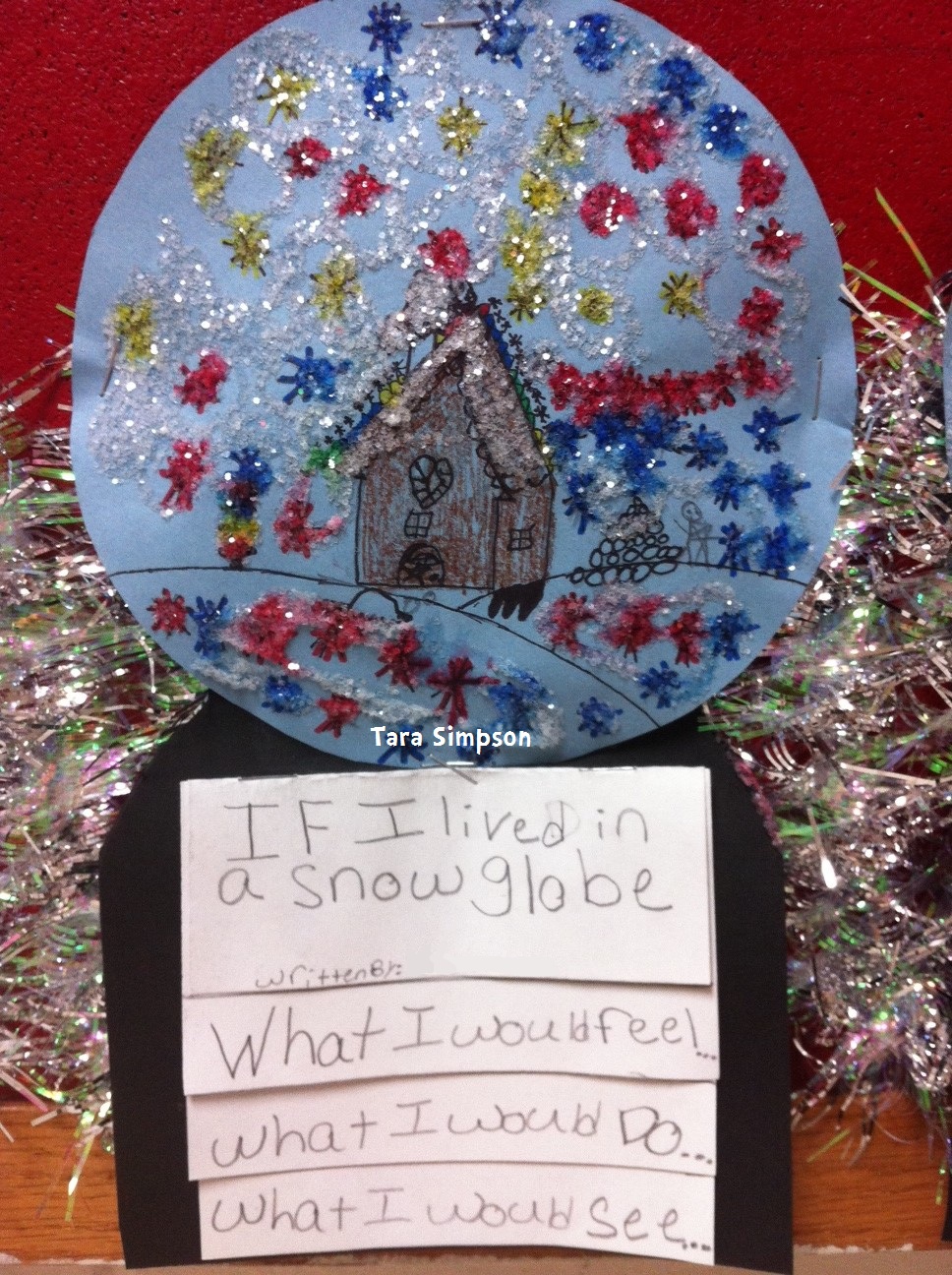 Tara Teaches If I Lived In A Snow Globe