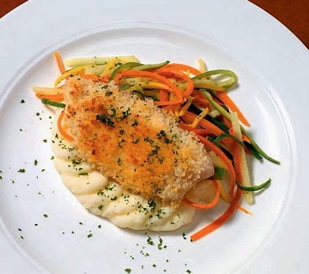 Baked Boston Scrod recipe -Taste USA