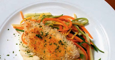 Baked Boston Scrod recipe -Taste USA