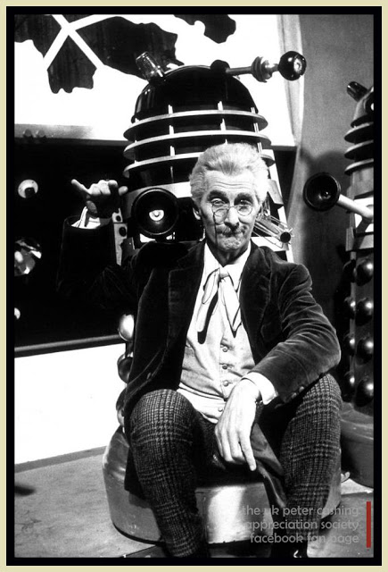 PETERCUSHINGBLOG.BLOGSPOT.COM (PCASUK): NEWS: PETER CUSHING 'DR WHO AND ...