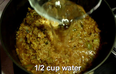 The 99 Cent Chef: Mom's Shrimp & Rice - Video Recipe