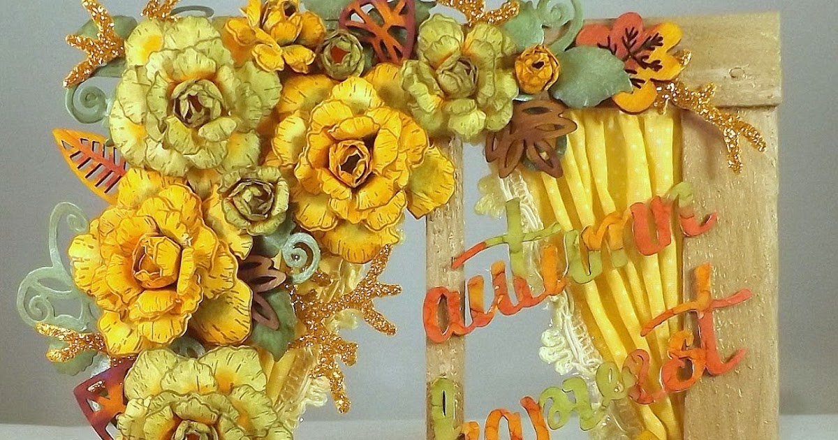 Magic....... resides within: A Heartfelt Creation with Creative ...