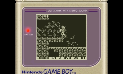 Hyrule Blog - The Zelda Blog: Metroid II Revisited