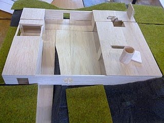 Angus Lloyd Arch UNSW