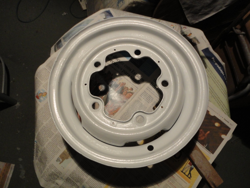 "Novas" Rodas de Kombi em UKL | união kustom litoral™ | Brazilian VW ...