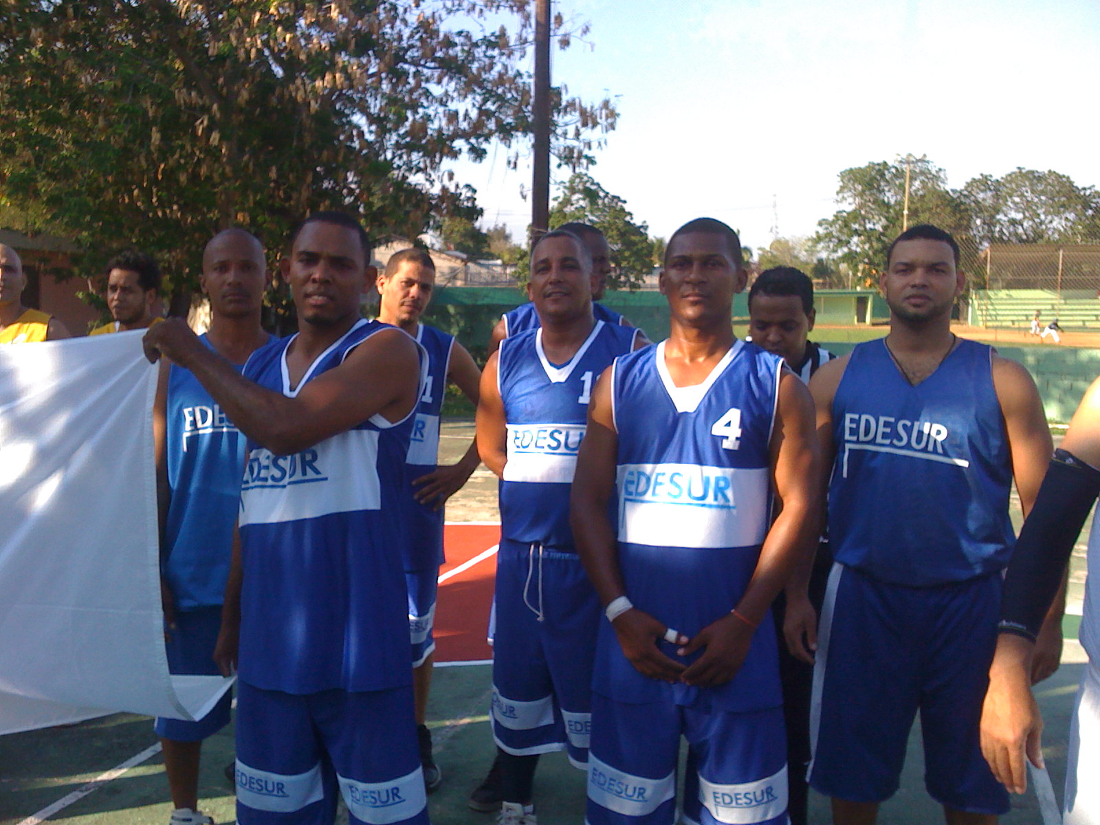 Club de la Corporación Dominicana de Empresas Eléctricas Estatales ...