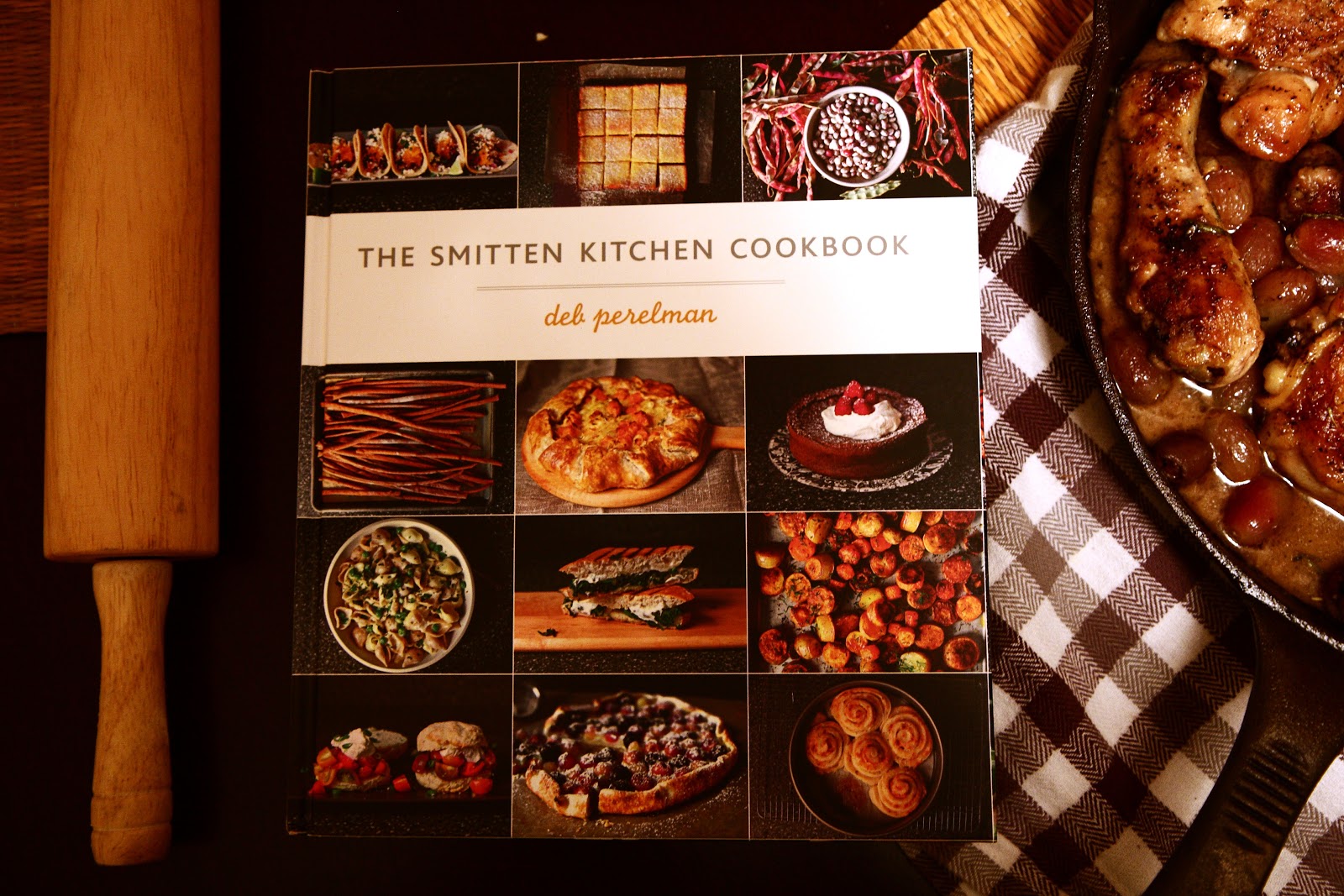 Vaikai ir Vanilė: Šeštadienis pas Jūratę: Smitten Kitchen, rugelach ir TV3