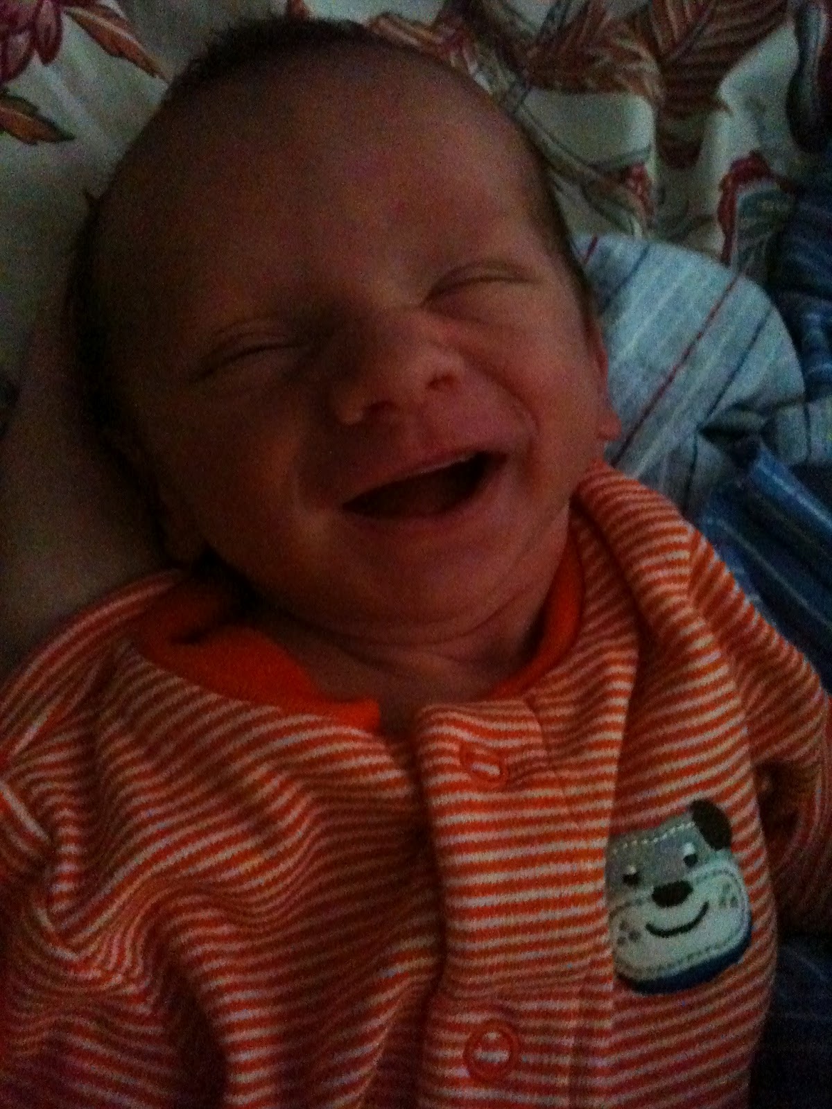 Introducing.... Carter! a.k.a "Baby B" - My Mini Adventurer