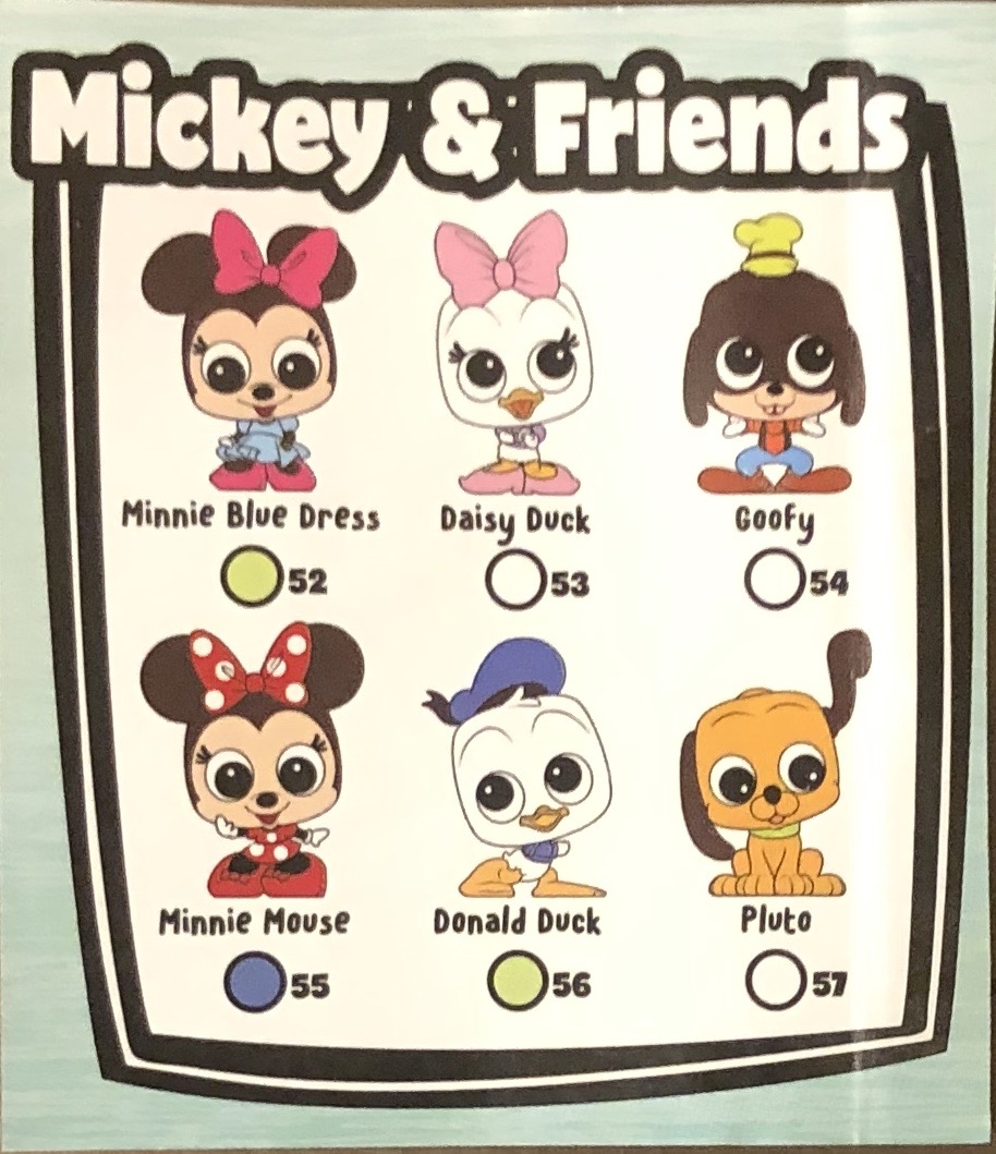 Picturing Disney: Doorables: Disney's Adorable Collectibles