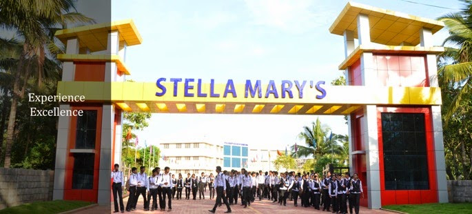 Stella Mary's College of Engineering | Kumari Pages