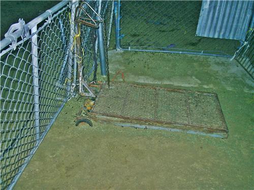 High Castle Traditional Crafts: Sheep Shearing Pen