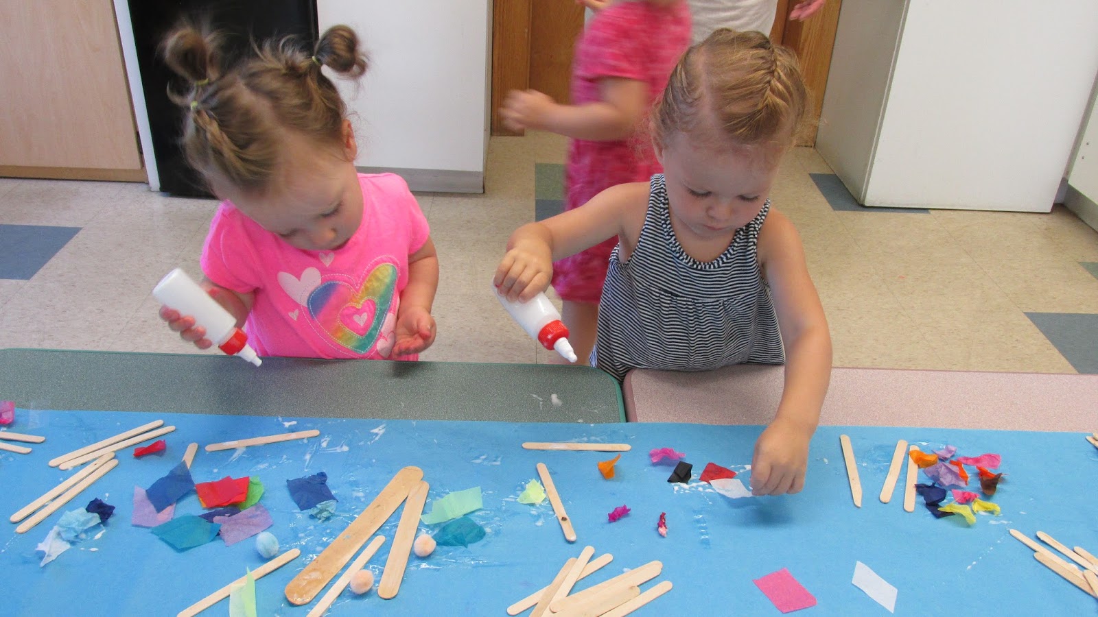 Joyful Noise and Creative Curriculum ~ Joyful Noise Christian Childcare