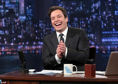 People I Want to Punch in the Throat: Did You Know That Jimmy Fallon is ...